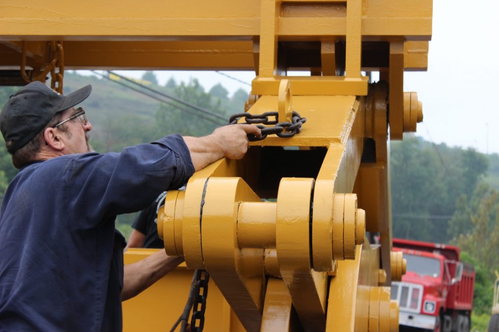 Crane Repair and Rebuilds | D&S Hoist and Crane